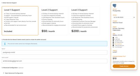 openrouteservice installation guide
