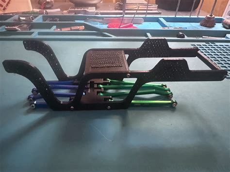 Scx24 Anyone Do A Build With C10 Rear Links And Deadbolt Front Links Rc Talk Forum