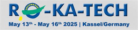 Ro Ka Tech 13 May 16 May 2025 In Kassel