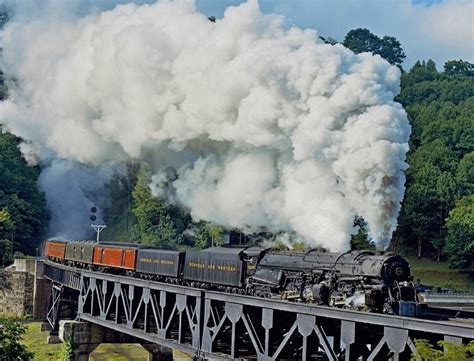 Lanes Trains S Scale Norfolk And Western A 1218