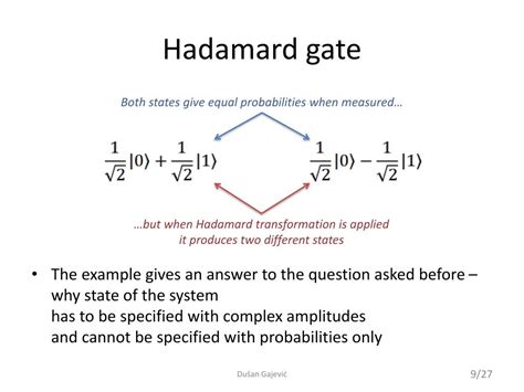 Ppt Quantum Computers Powerpoint Presentation Free Download Id5516982