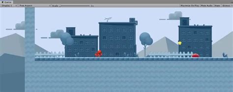 Das 2 Tutorial In Unity Der 2d Plattformer Games Und Lyrik 2d