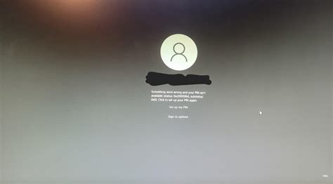 Restarted My Pc After It Started Acting Slow Now This Is All I See And