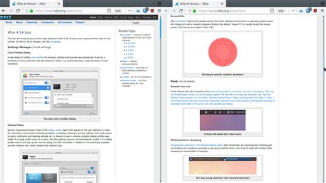 Finally We See XFCE 4 14 And GNU Linux Distros With It