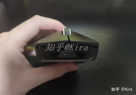 准备入手罗技 Gpw 二代，可以说说有哪些优缺点吗？ 知乎