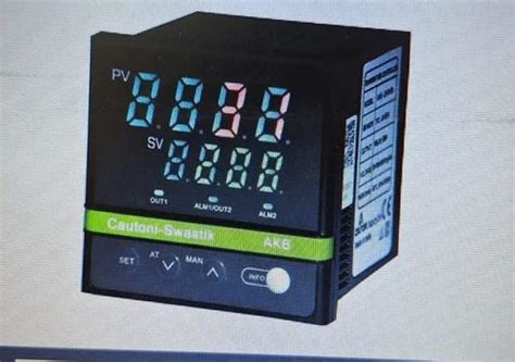 Programmable Temperature Controller Relay At ₹ 1500 Piece In Ludhiana Id 2854107896188