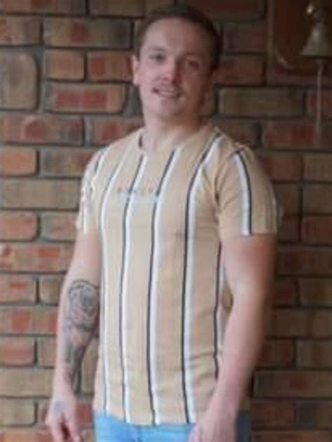 Jake Steven Reid Robbed Four Petrol Stations At Knifepoint The Advertiser