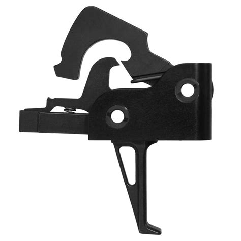 AR Full Auto Compatible Single Stage Trigger Flat CMC Triggers