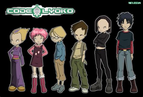 Code Lyoko Characters Anime At Jaime Trujillo Blog