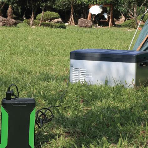 Gaotek Lamp Power Battery Gao Tek