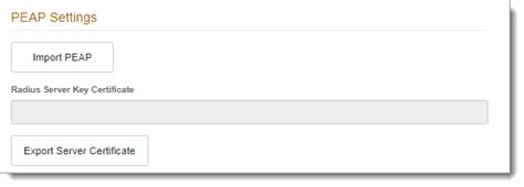 Configure Secureauth Radius Settings
