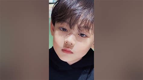 미래가 밝은 아이 차은우 닮은꼴 Youtube