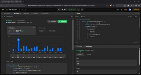 100daysofleetcode Leetcode Dailychallenge Java Problemsolving