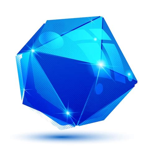 Premium Vector Plastic Pixel Dimensional Object Synthetic Dotted