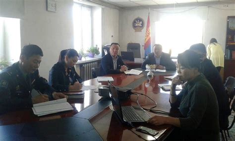 ГЭМТ ХЭРГЭЭС УРЬДЧИЛАН СЭРГИЙЛЭХ ЧИГЛЭЛЭЭР 2018 ОНД ХЭРЭГЖҮҮЛЭХ АЖЛЫН