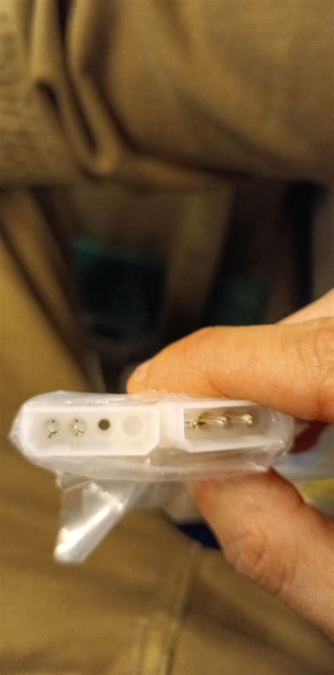 Molex 8 Pin Pci Cable Missing A Pin R Pchardware