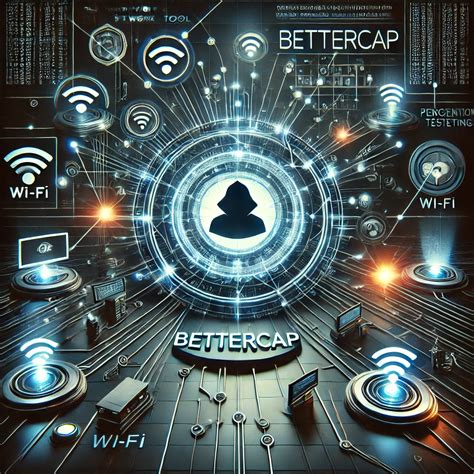 ARP Spoofing MTIM With Bettercap Bettercap Tutorial