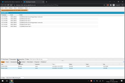 the salesforce trigger handler framework salesforce ben