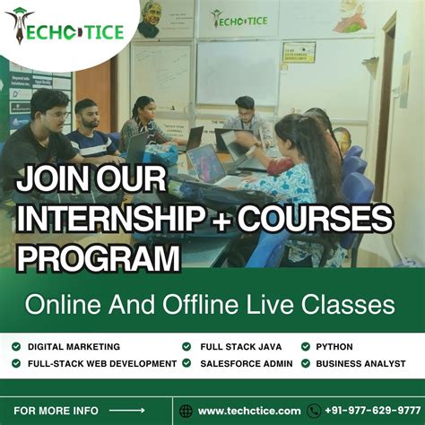 Techctice On Linkedin Techctice Internship Skilldevelopment Careergrowth Digitalmarketing