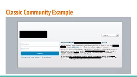 Salesforce Communities Ppt