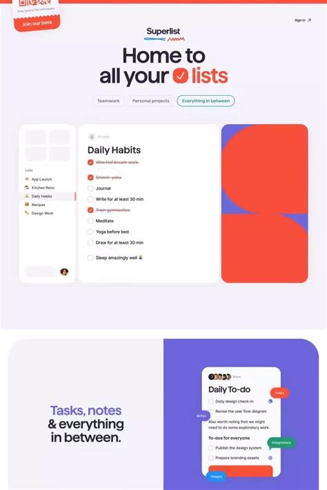 Index On Land Book Get Inspired By Landings Design And More Design Working User Flow