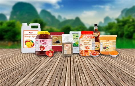 Bubble Tea Balloons Kei Fu Foods Co Lt