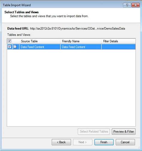 Dynamics Ax Aif Tutorial Series Part 2 Power User Walkthrough How To