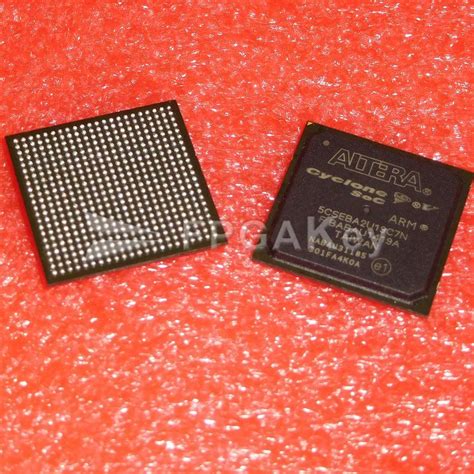 5CSEBA2U19C7N Of INTEL Cyclone V FPGAkey