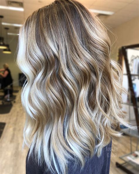 Bronde Balayage By Ainsleyghair Balayage Hair Blonde Fall Blonde
