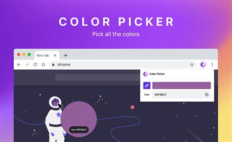Github Devstefanchochrome Extension Color Picker Chrome Extension