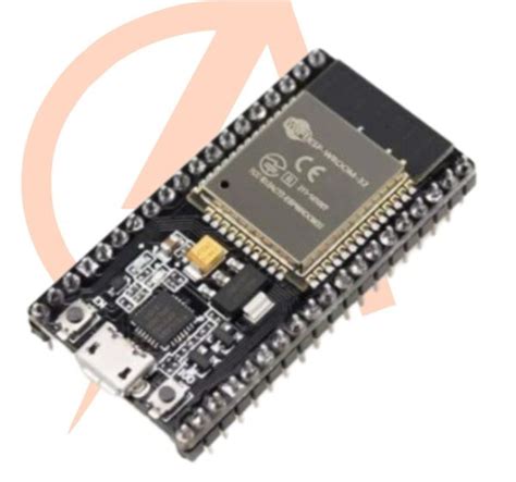 Esp32 Wifi Gsa Electronic India