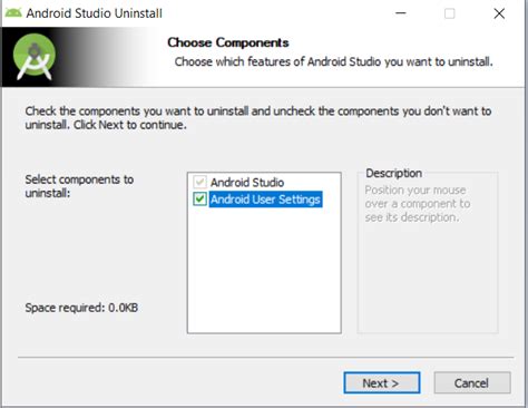 How To Completely Uninstall Android Studio On Windows GeeksforGeeks