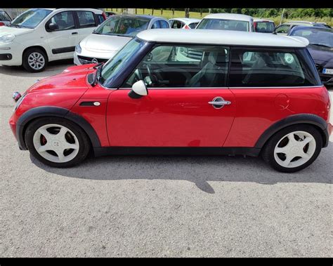 Mini Mini 2ª Serie Mini 1 6 16v Cooper 187 081 Km 1 800 € A Cingoli