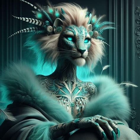 Fashion Girls Rfurrygynoids