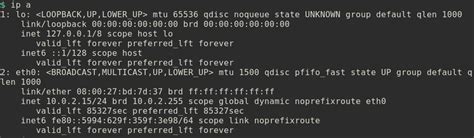 Заметки о решаемых задачах АйТишников Автоматическая смена Mac адреса в Linux