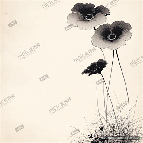 Ai创作图虞美人手绘 水墨虞美人 虞美人装饰画 虞美人唯美背景 复古的罂粟花 虞美人插画 工笔画虞美人 虞美人无框画 虞美人设计素材 虞美人插图 白描虞美人 虞美人写意 唯美画意虞美人 写意虞