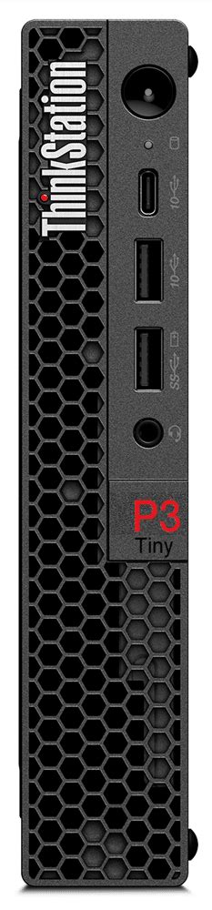 Lenovo Thinkstation P3 Tiny Gen 2 U7 265t 16gb 1tb Rtx A1000