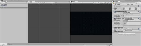 How To Set A Button As First Selected In The Event System Via Script