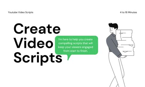 Create Scripts For Videos By Atharahmad01 Fiverr