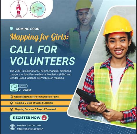 Eunice Hogba On Linkedin Calling All Young Surveyors Join The Vcsp