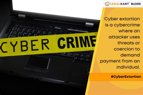 Cyber Extortion In India How To Deal With It