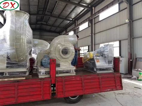 frp玻璃钢高压离心风机 江苏绿鼎 九正建材网