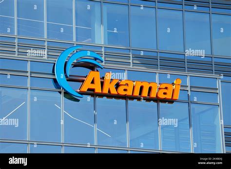 Akamai Technologies Logo