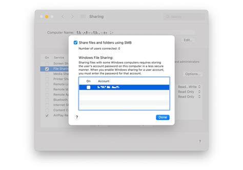 How To Share Folders And Files From Mac To Windows And Vice Versa Appleinsider