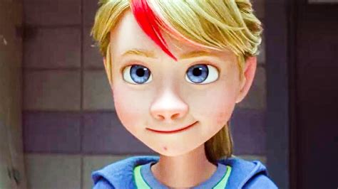 Inside Out Hair Color