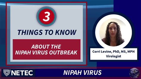 The National Special Pathogen System Nsps On Linkedin Netec Nipah Bangladesh Nsps