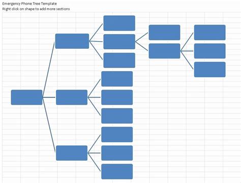 Emergency Call Tree Template