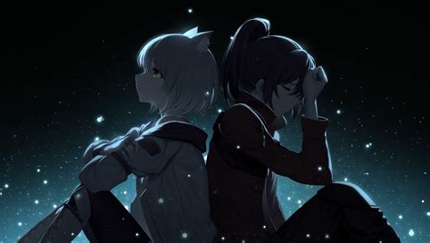 Noah And Mio Xenoblade 3 By Kettu26 On Deviantart