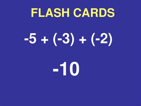 PPT RATIONAL NUMBERS PowerPoint Presentation Free Download ID