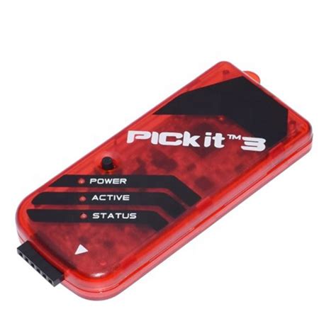 Pickit3 Programer Efficient Pic Microcontroller Simulator